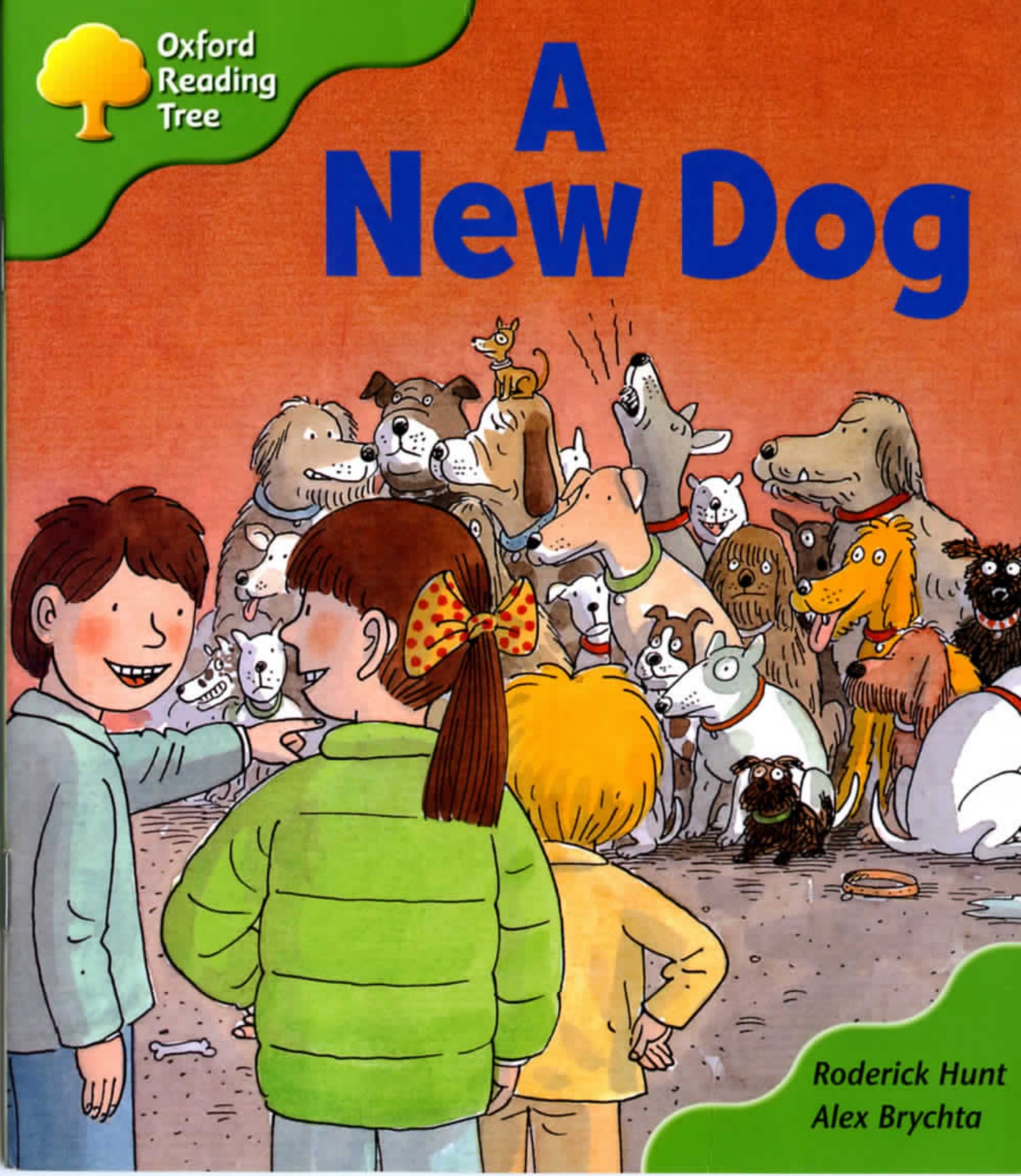 2-03 A New Dog - kolot7 - Page 1 - 20 | Flip PDF Online | PubHTML5