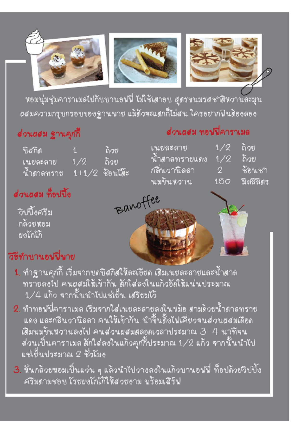 The World of Sweets - Sumaiyah Suemaeng - Page 13 | Flip PDF Online ...