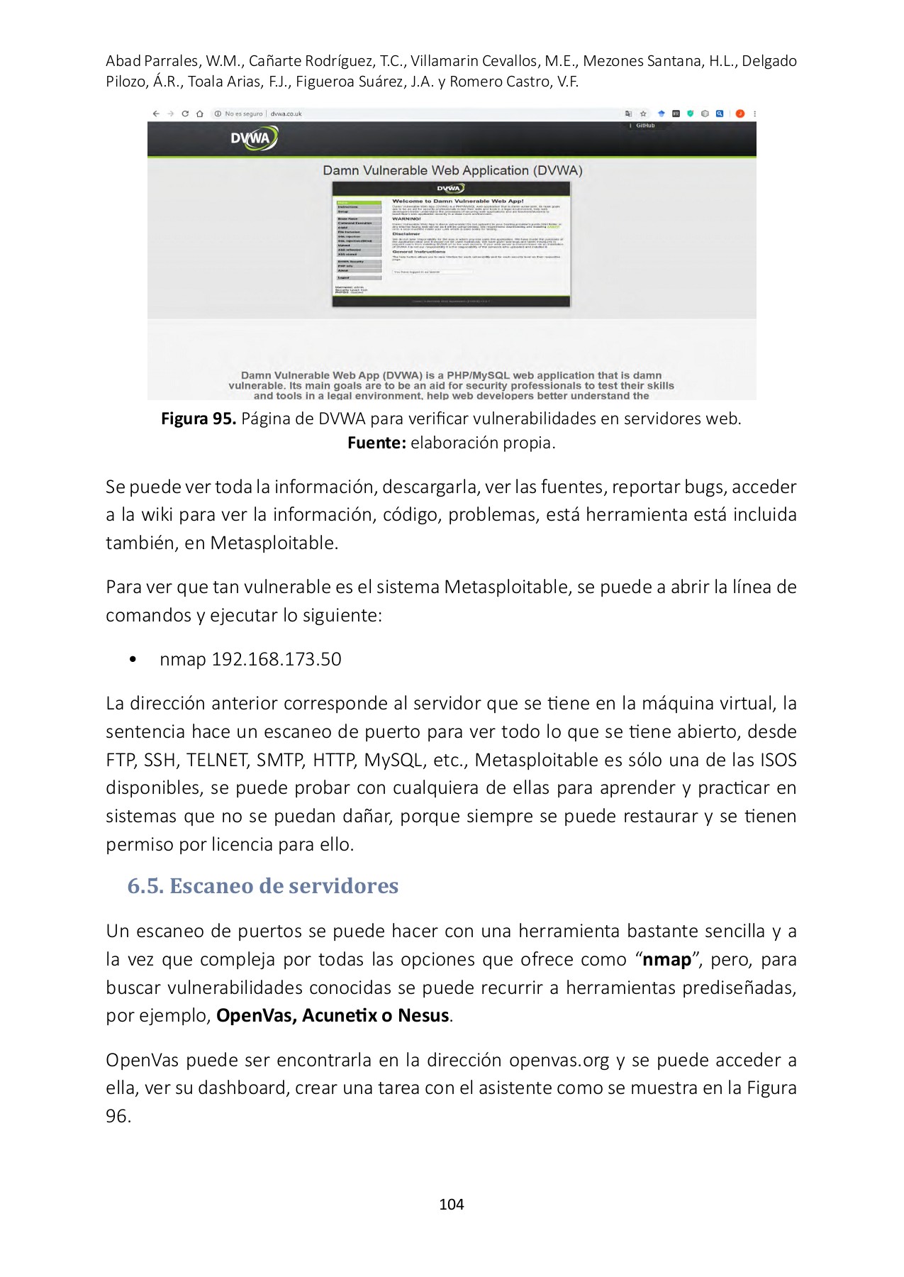 LA-CIBERSEGURIDAD-PRÁCTICA-APLICADA-A-LAS-REDES-SERVIDORES-Y-NAVEGADORES-WEB- - Faney Rueda ...