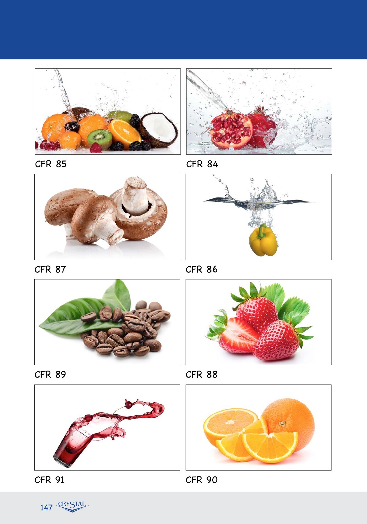 Crystal Printing Catalog - Nayef HaMmouri - Pagină 147 | PDF Online | PubHTML5