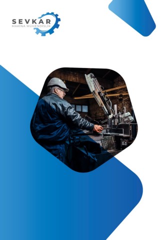 SEVKAR MAKİNA E-KATALOG
