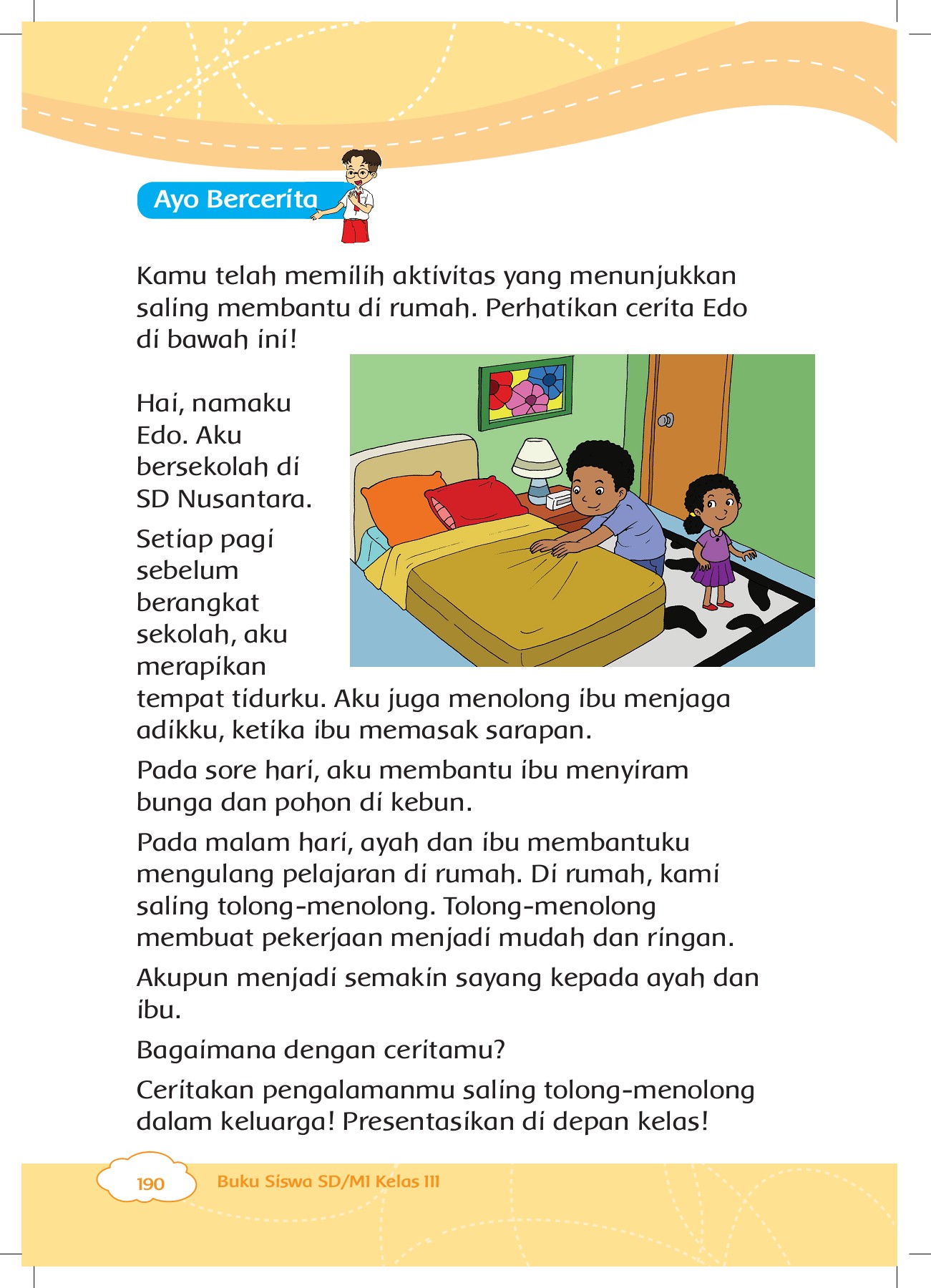 Buku Siswa Kelas 3 Tema 3 Revisi 2018 ayomadrasah - badullahtofan ...