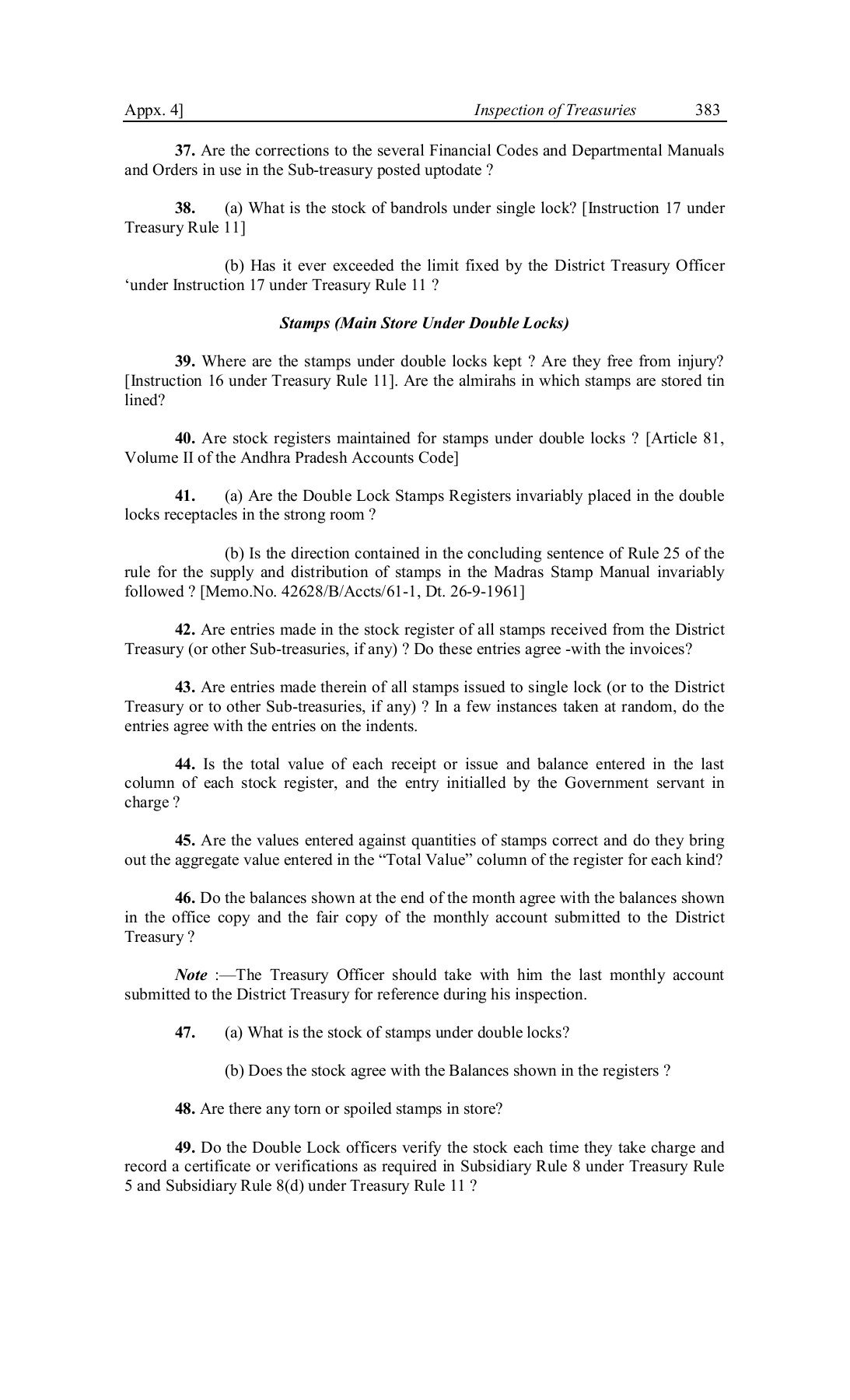 The AP Treasury Code Volume II - pradeep_dao - Page 36 | Flip PDF ...