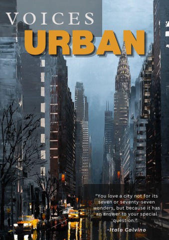 Urban - Voices Issue - November 2023