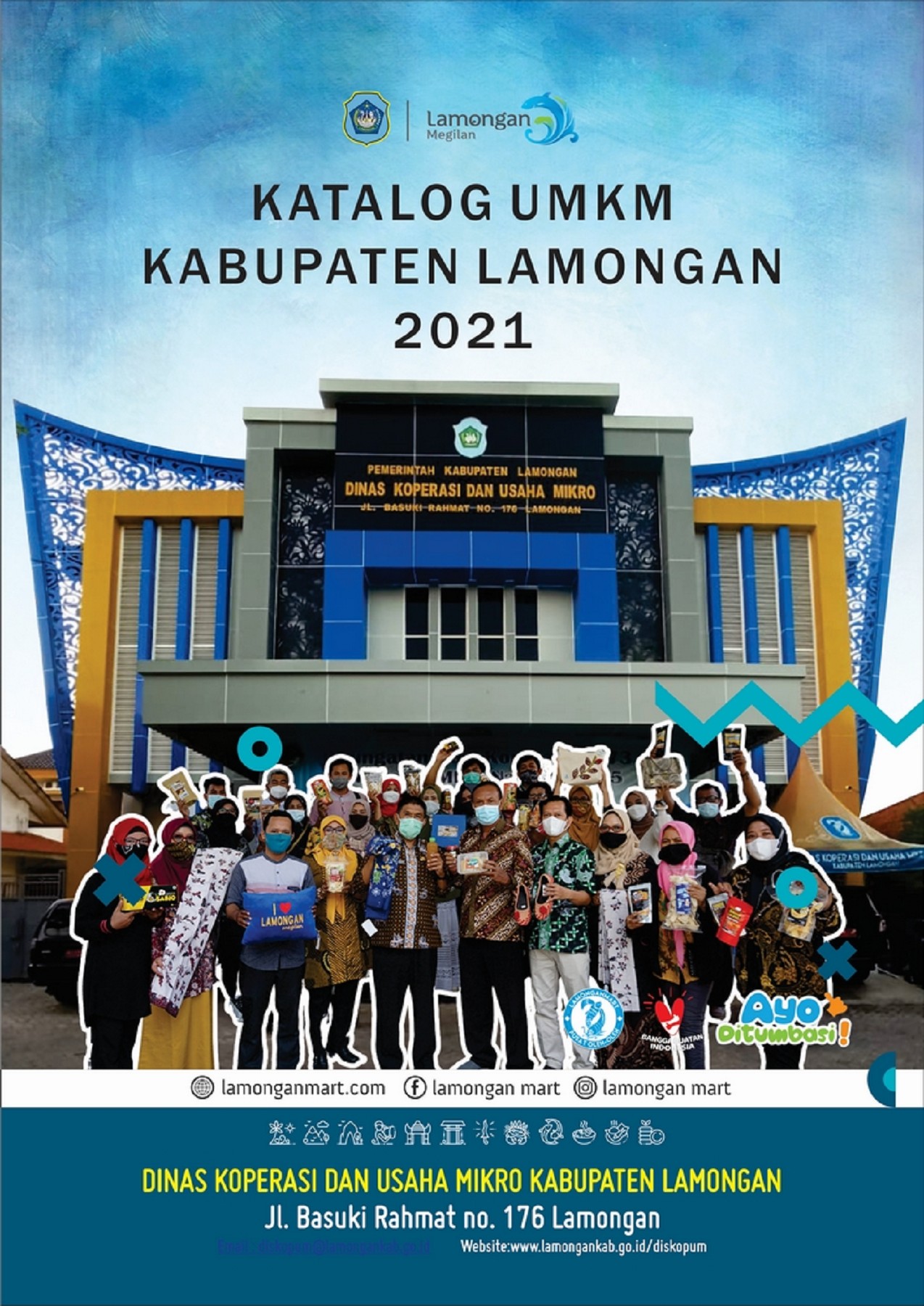 katalog 2021 - lamongan mart - Page 1 | Flip PDF Online | PubHTML5