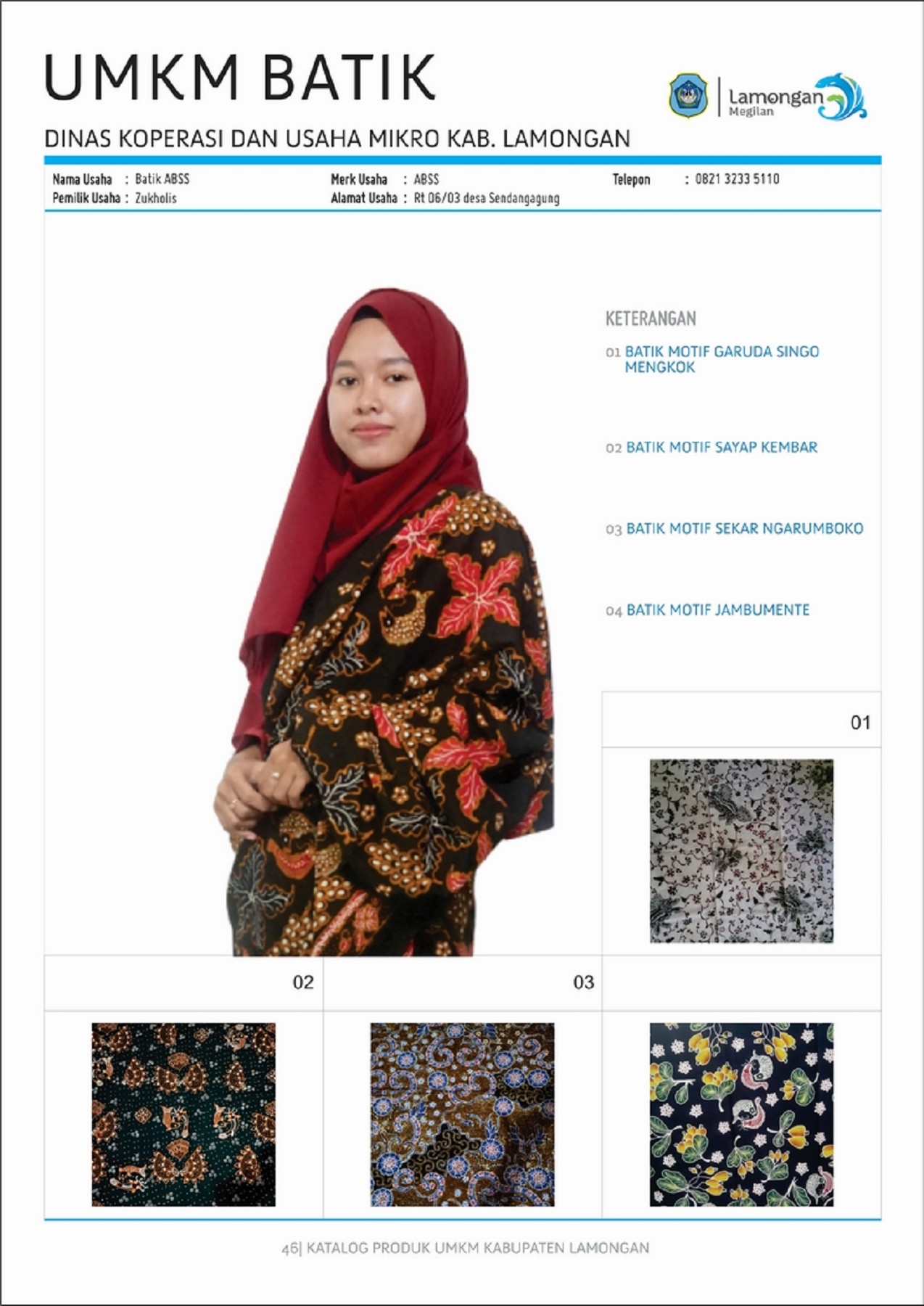 katalog 2021 - lamongan mart - Page 52 | Flip PDF Online | PubHTML5