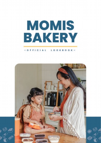 Lookbook Momis Bakery