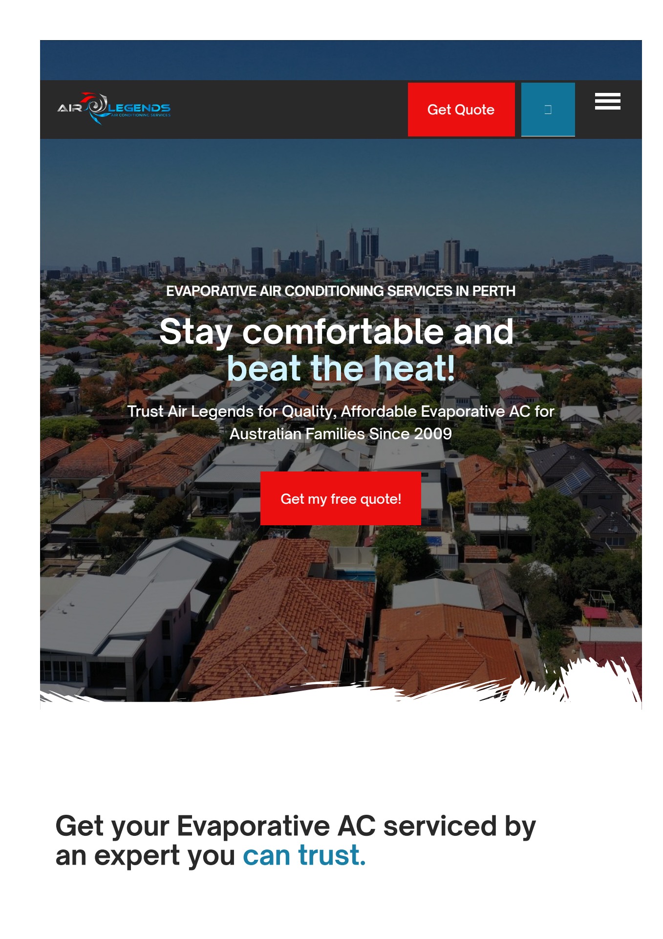 Maintenance for Evaporative ACs - Evaporative Aircon Perth - Page 1 ...