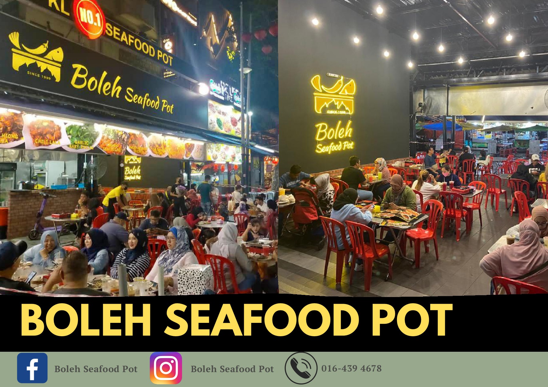 BOLEH SEAFOOD (E-CATALOGUE) - bluedalepublishing123 - Page 1 - 5 | Flip ...