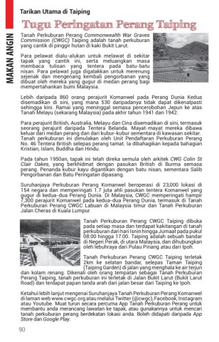 Taiping The Guide - bluedalepublishing123 - Page 92 | Flip PDF Online ...