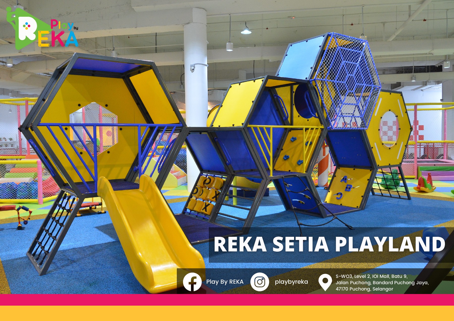 Reka setia Playland (E-catalogue) - bluedalepublishing123 - Page 1 - 5 ...