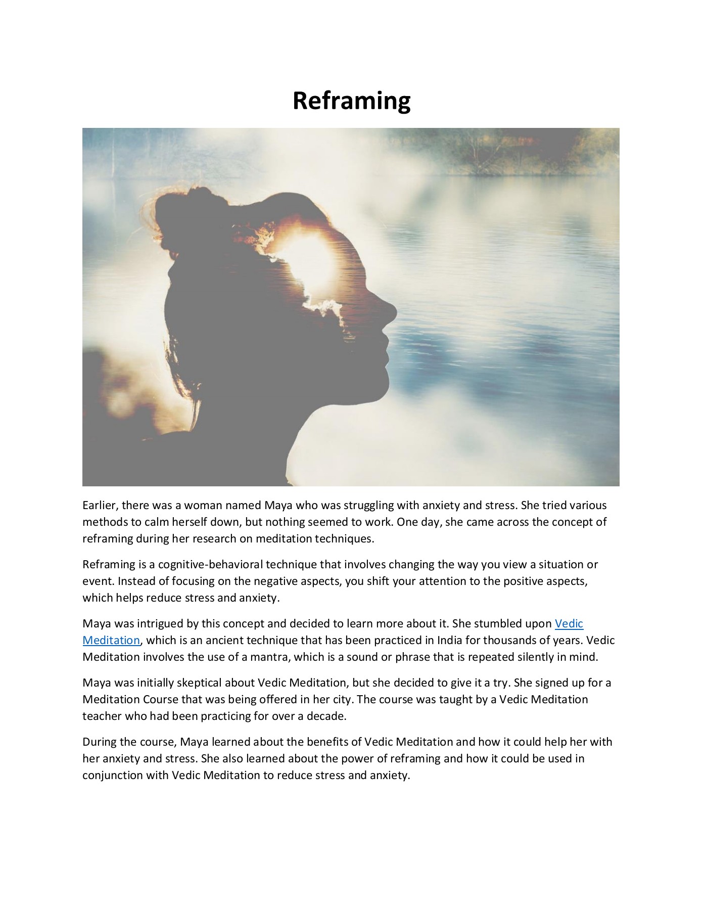 Reframing - jason.roy8017 - Page 1 - 2 | Flip PDF Online | PubHTML5