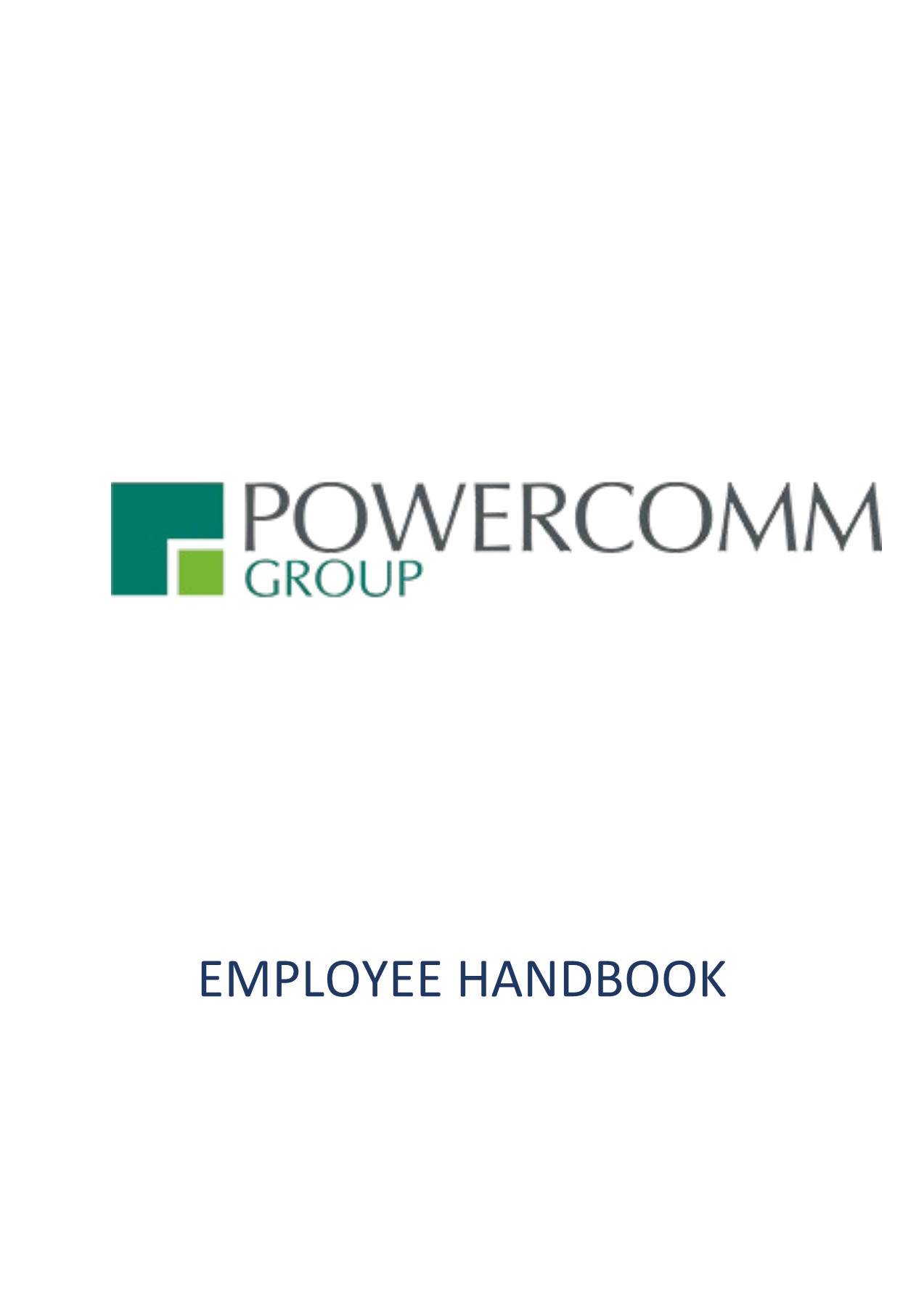 Powercomm Employee Handbook June 2022 - David - Page 1 - 91 | Flip PDF ...