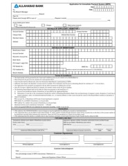 6-NEFT-RTGS-IMPS-Form (1) - watershankar - Page 2 | Flip PDF Online ...
