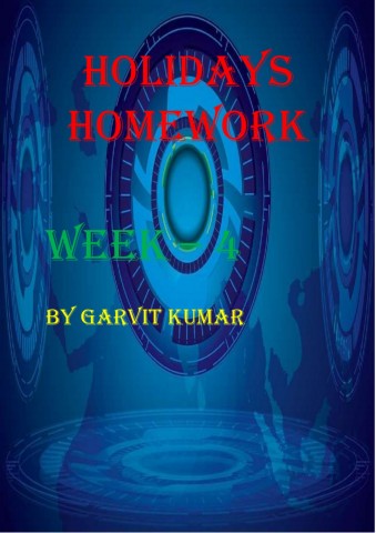 hhw 1 - GARVIT KUMAR 215238 - Page 1 | Flip PDF Online | PubHTML5