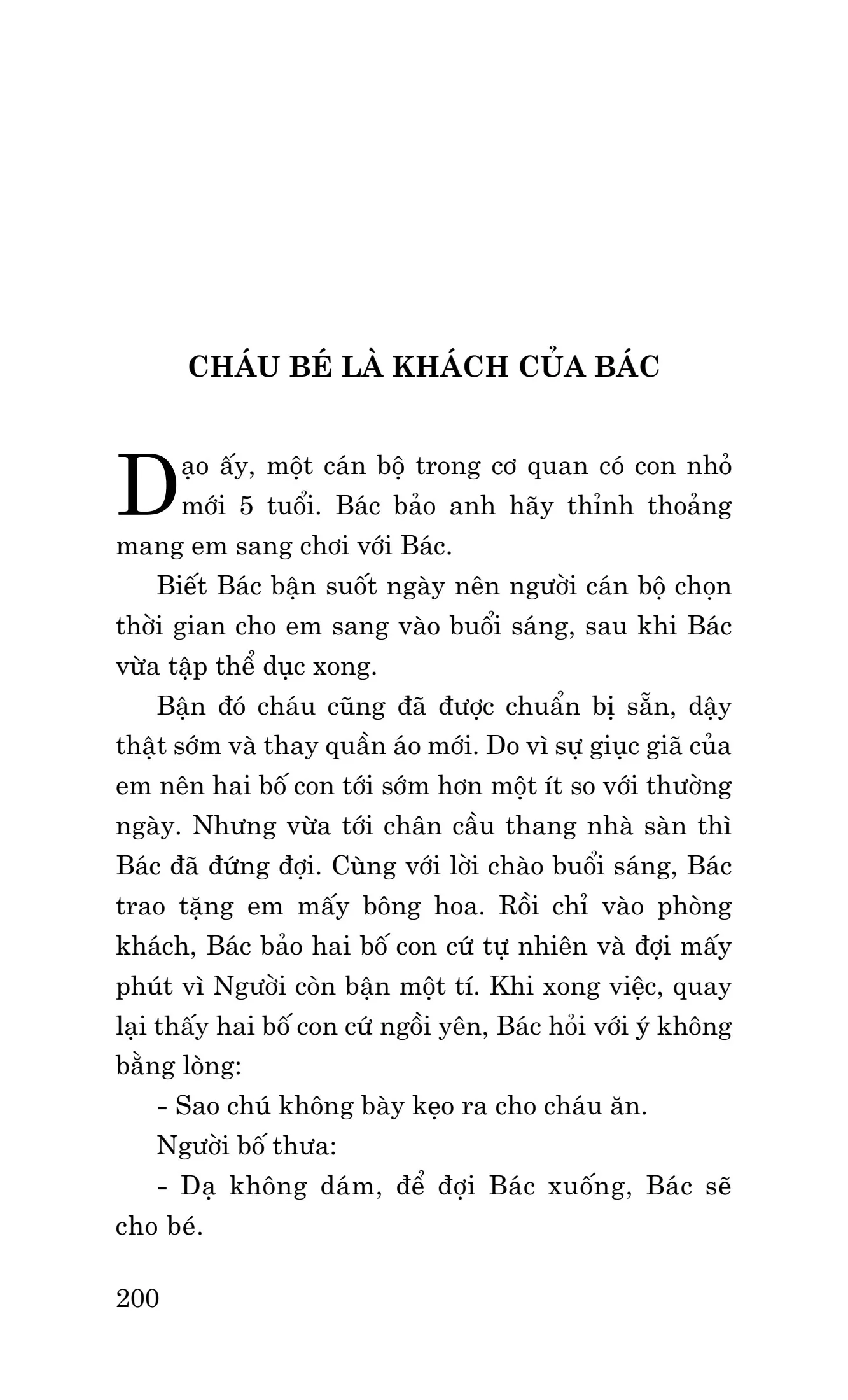 bac-ho-cua-chung-em - TIỂU HỌC THIÊN HƯƠNG - THƯ VIỆN ĐIỆN TỬ - Trang 202 | PDF lật trang trực ...