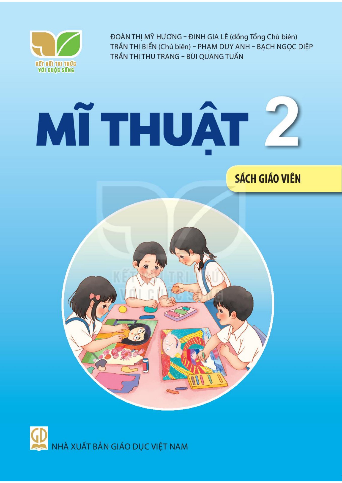SGV Mi thuat 2 - TIỂU HỌC THIÊN HƯƠNG - THƯ VIỆN ĐIỆN TỬ - Trang 1 - 73 ...