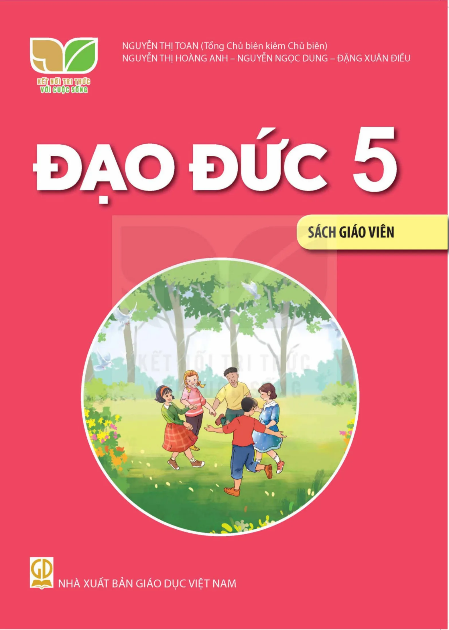 SGV Dao Duc 5-KNTT - TIỂU HỌC THIÊN HƯƠNG - THƯ VIỆN ĐIỆN TỬ - Trang 1 ...