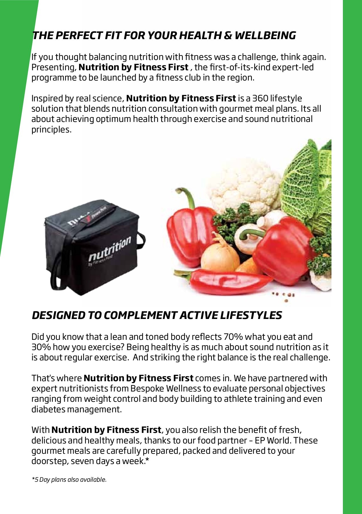 Nutrition Booklet - hana.feidi - Page 2 | Flip PDF Online | PubHTML5