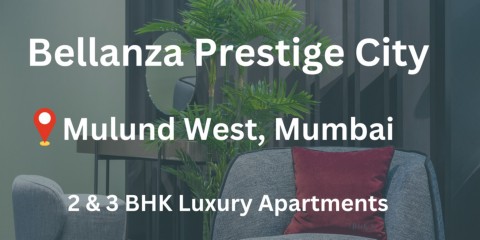 Prestige Bellanza Mulund West Mumbai E-Brohcure