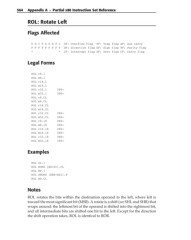 Assembly_Language_Step-by-Step_Programming_with_Linux - hamedkhamali1375 - Page 600 | Flip PDF ...