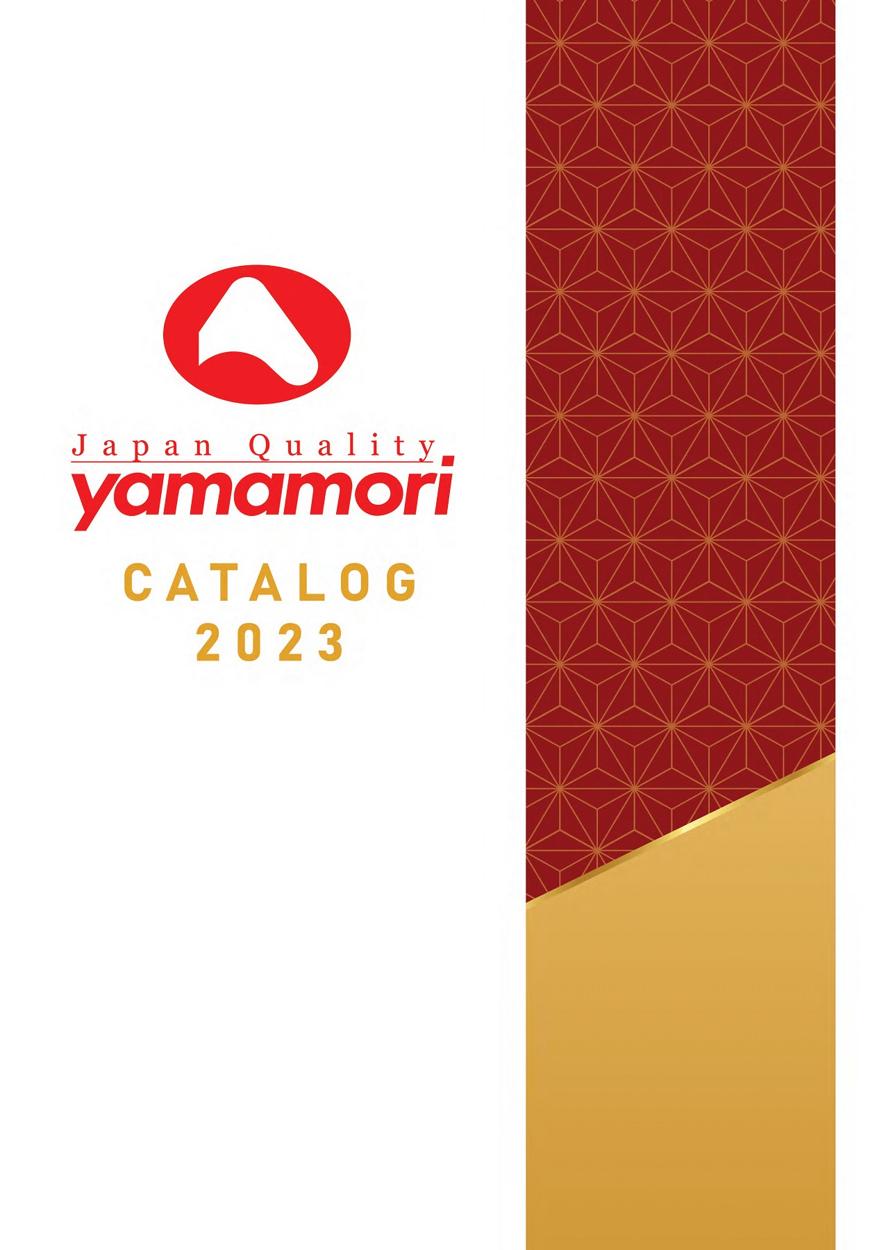 Catalog Yamamori 2023 - Yamamori Trading Co., Ltd. - Page 1 - 36 | Flip ...