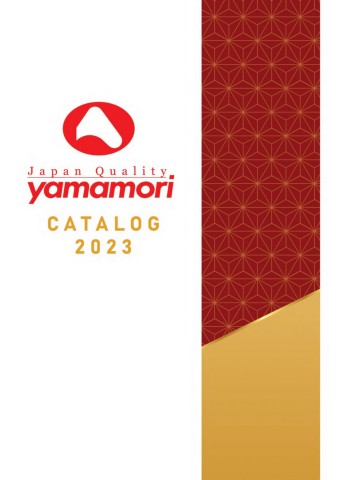 Catalog Yamamori 2023