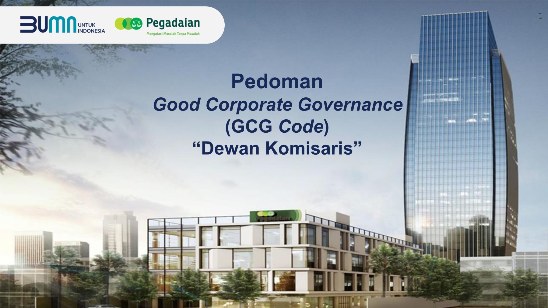 Elearning GCG Code - Good Corporate Governance - Page 1 - 15 | Flip PDF ...