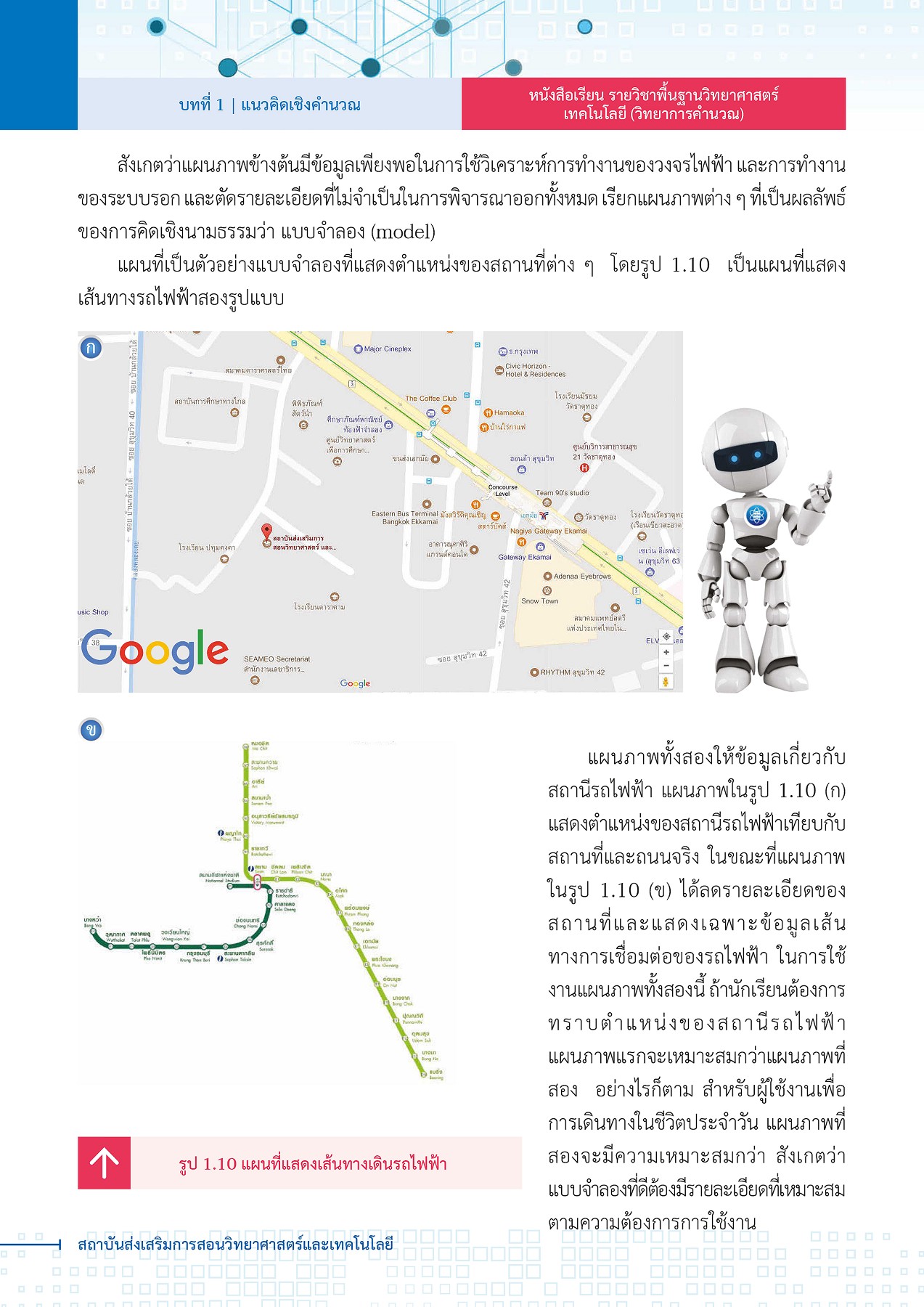 วิทยาการคำนวณ 4 - Neffex Pro - หน้าหนังสือ 8 | พลิก PDF ออนไลน์ | PubHTML5