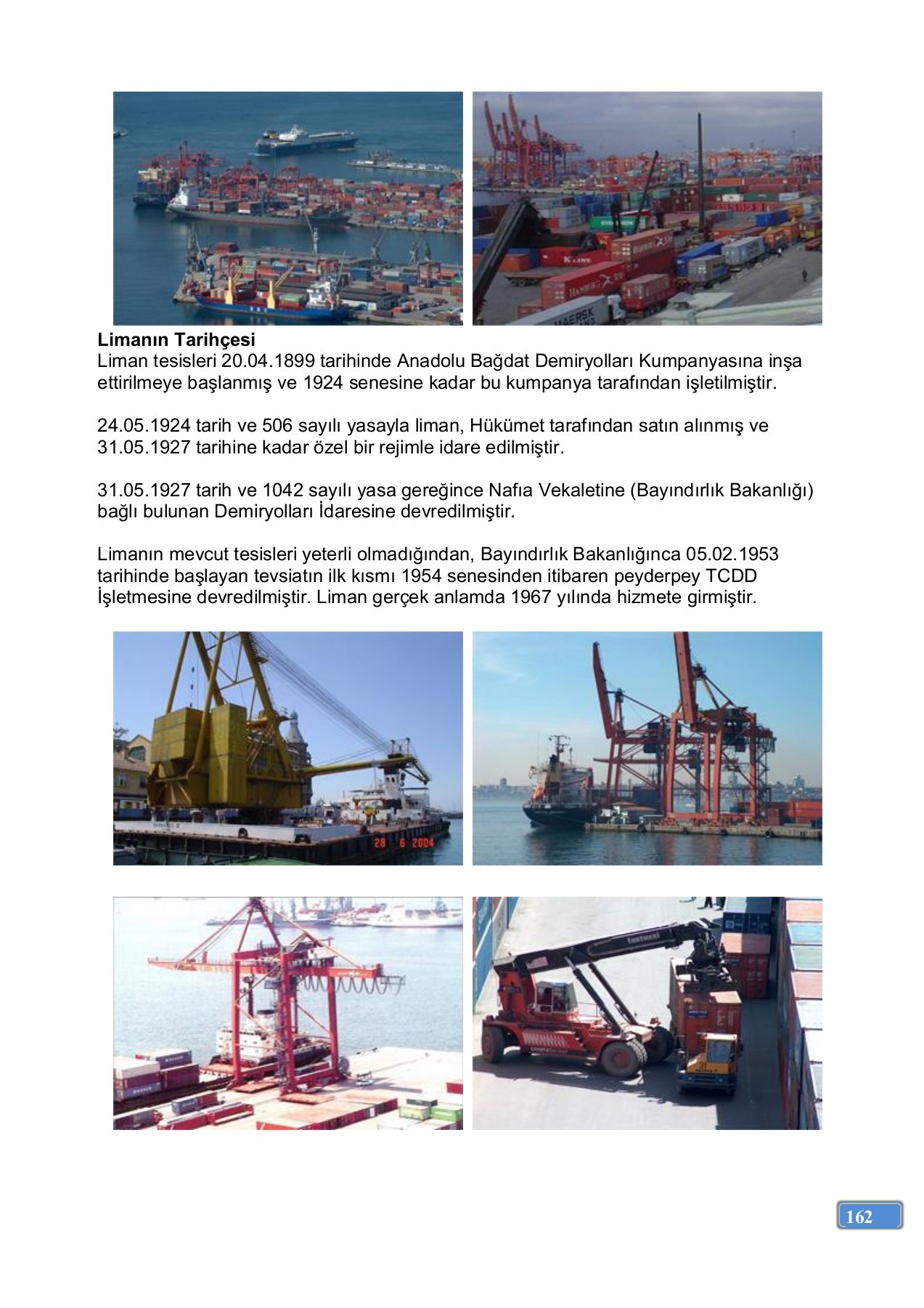 2015 deniz sektörü raporu - arisan35 - Page 189 | Flip PDF Online ...