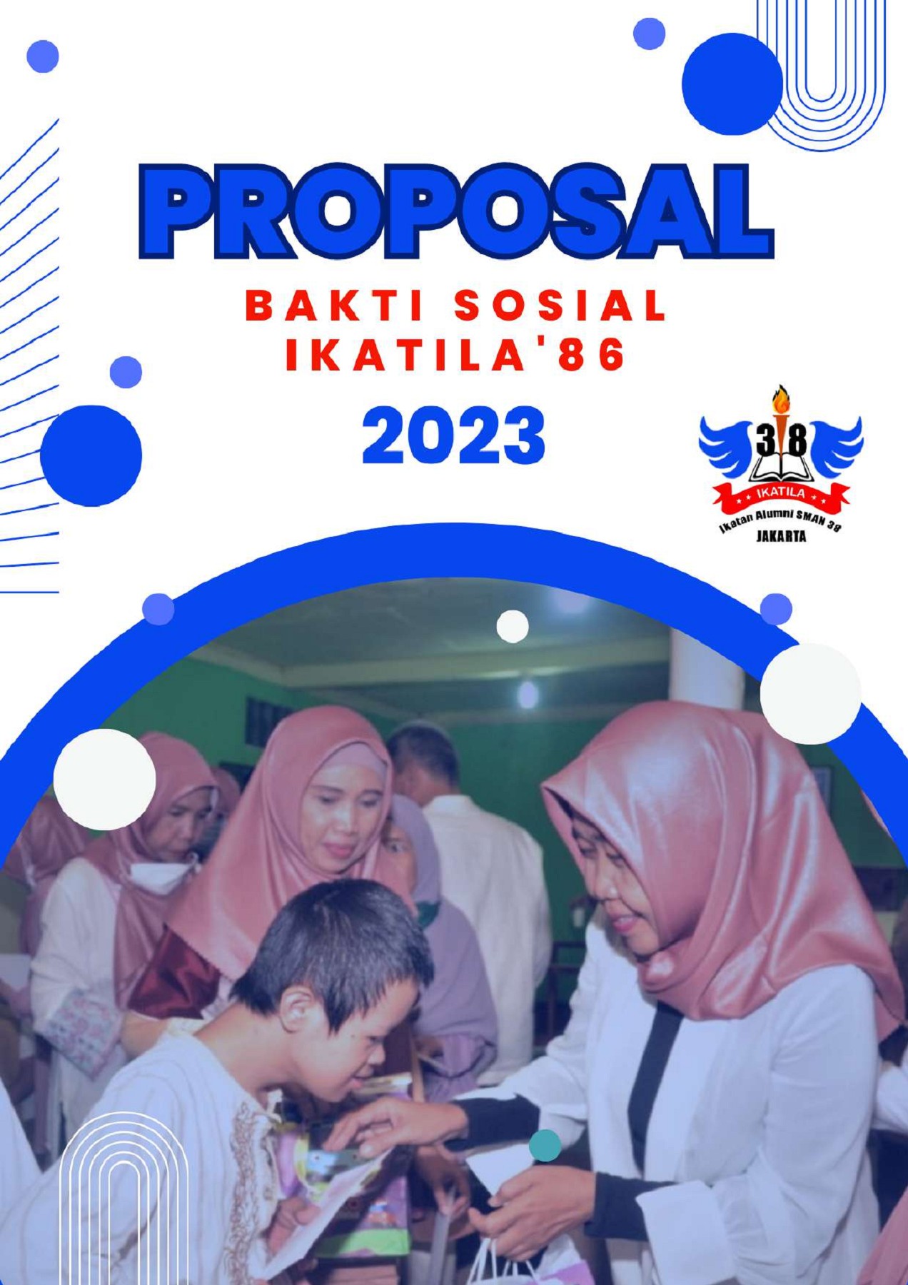 Proposal Baksos - Rinaldi Sendran 38 - Page 1 - 17 | Flip PDF Online | PubHTML5