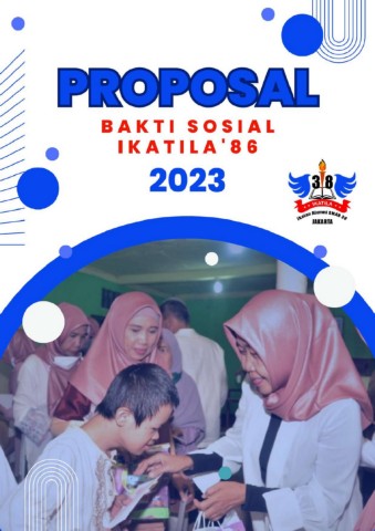 Proposal Baksos - Rinaldi Sendran 38 - Page 1 - 17 | Flip PDF Online | PubHTML5