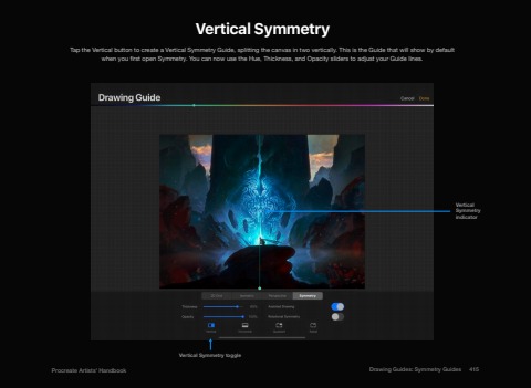 Handbook-Procreate-Artists - fadesienna Onice - Page 416 | Flip PDF ...