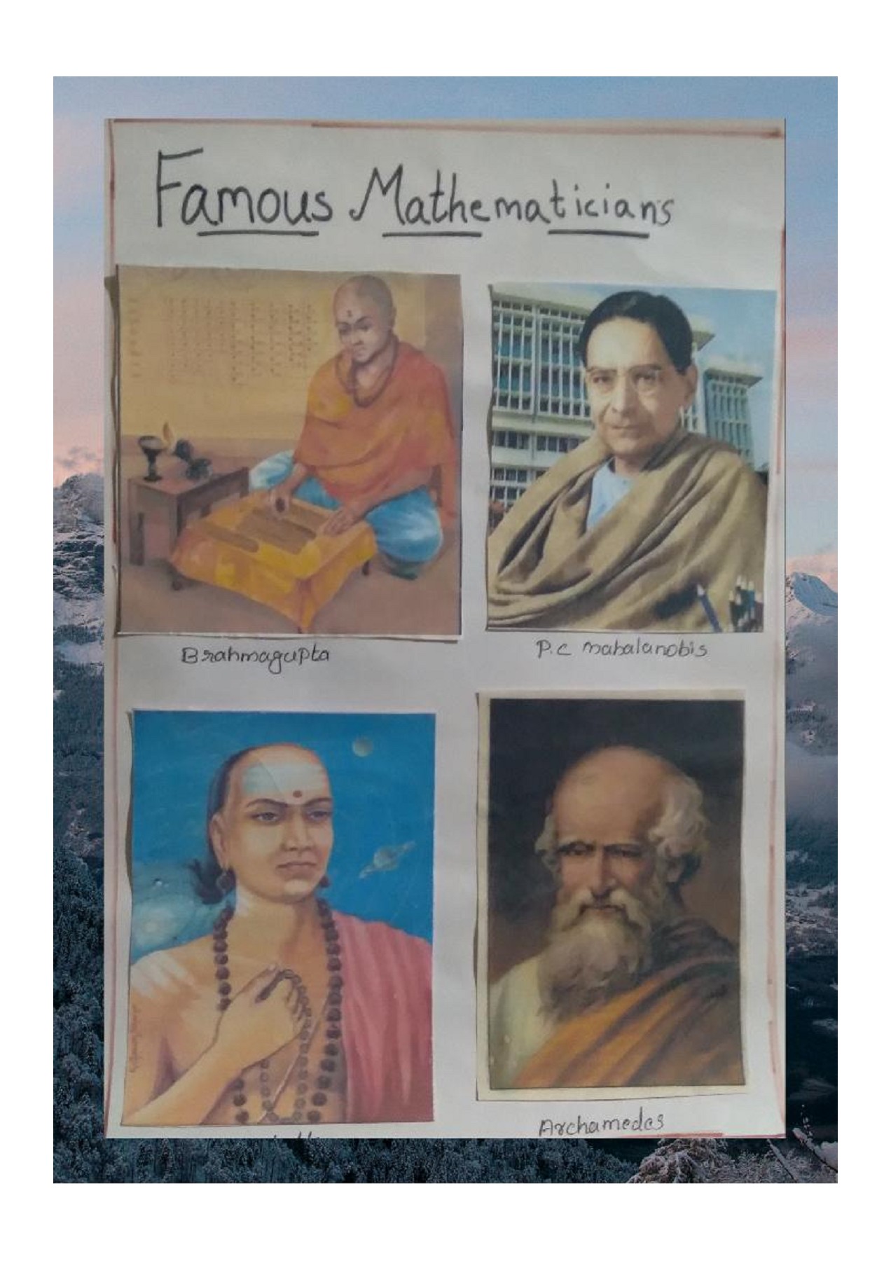 Maths_magazine - Eric Dominic - Page 5 | Flip PDF Online | PubHTML5