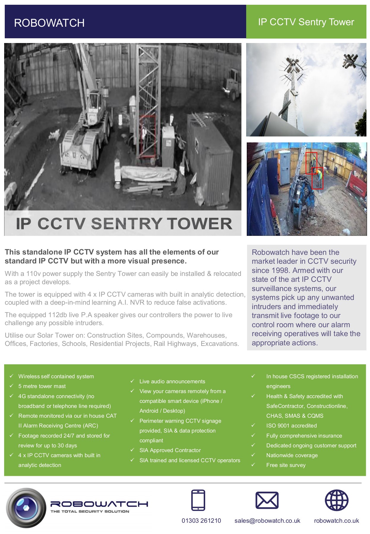 Sentry Tower IP CCTV Template - christopher.oakshott - Page 1 - 1 ...