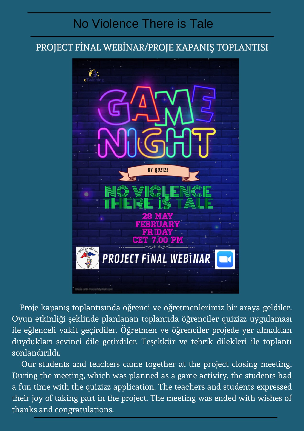 PROJECT INTRODUCTİON BOOK - Gülsemin Akkurt - Page 38 | Flip PDF Online ...