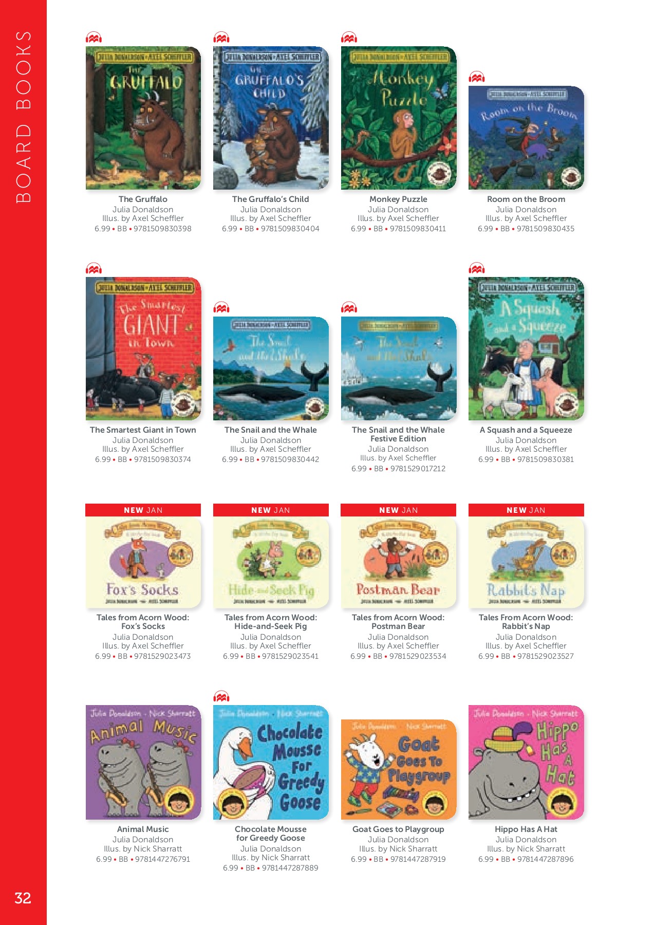 Interactive Pan Mac Stocklist_lores 1_update - Browns Books - Page 34 ...