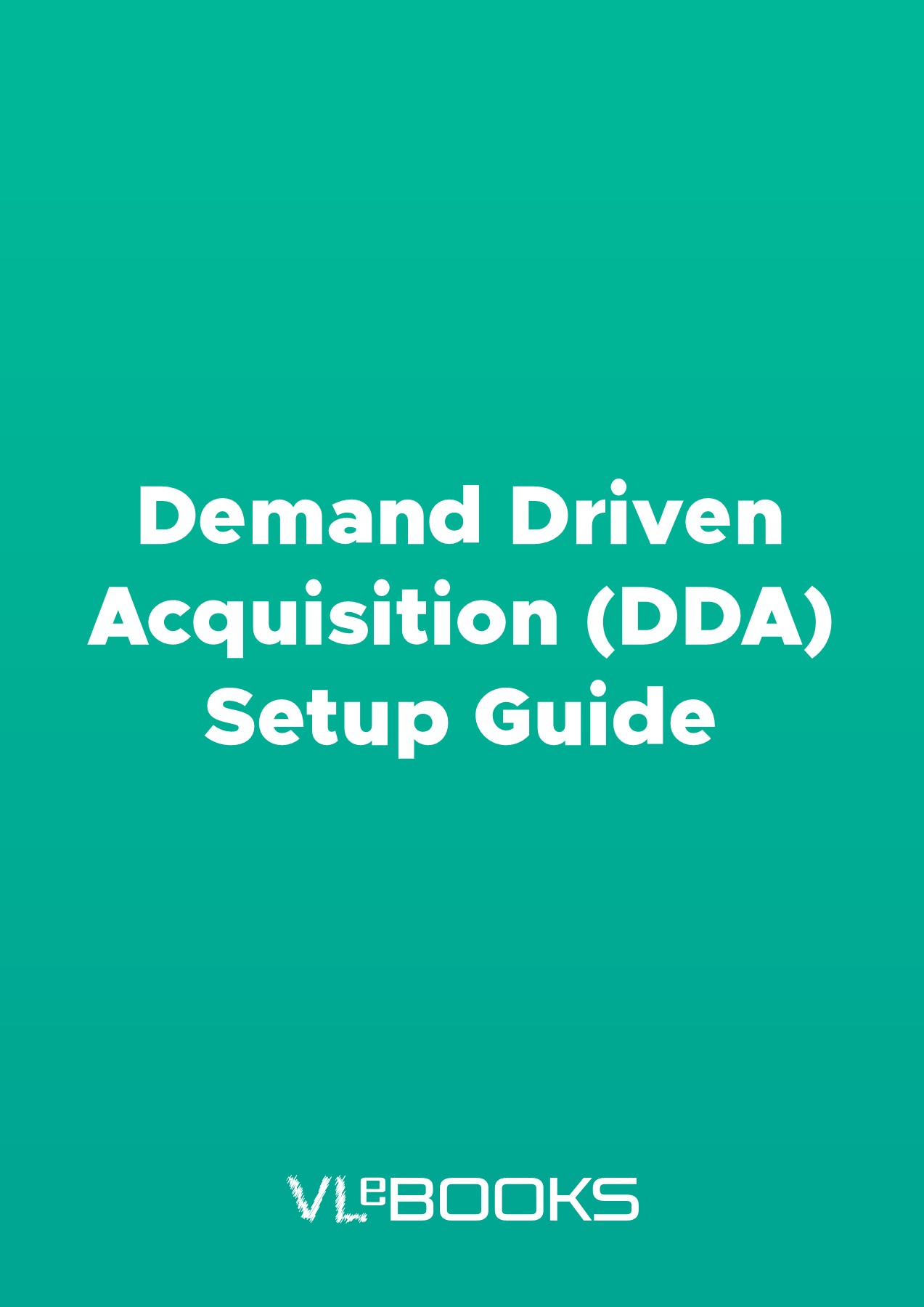 DDA Setup Guide - Browns Books - Page 1 - 14 | Flip PDF Online | PubHTML5