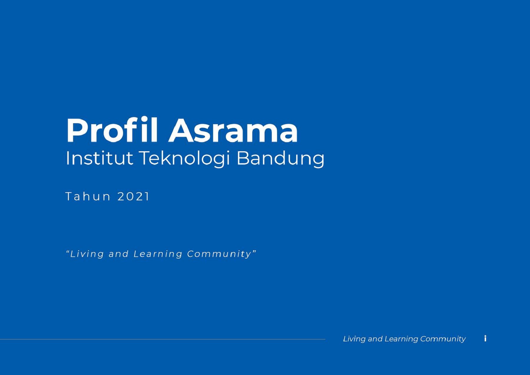 Profil Asrama 2021 - Fair.CSff7 - Muka Surat 3 | Membalik PDF Dalam talian | PubHTML5