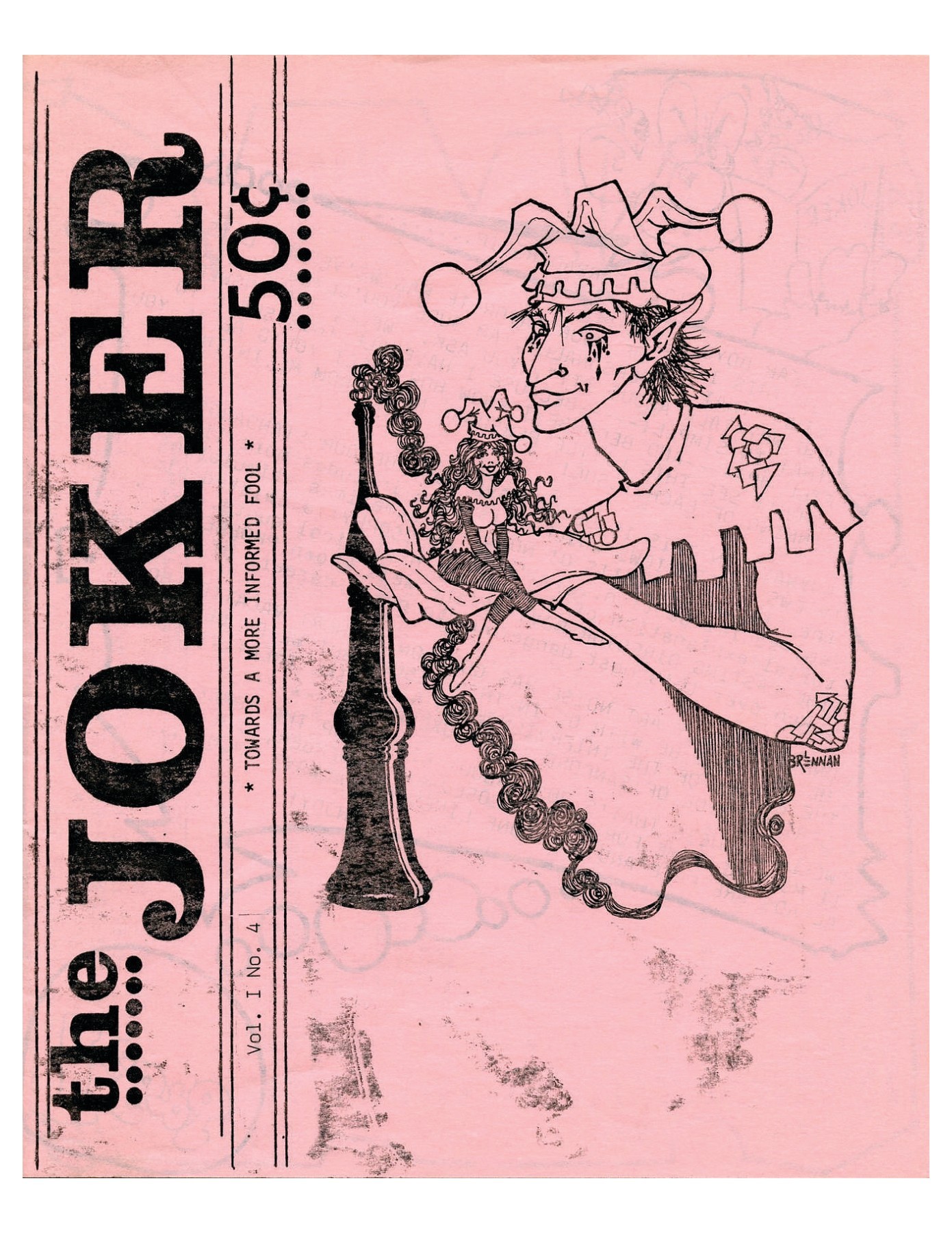 Vol1-issue4 - cockdoodlefool - Page 1 - 16 | Flip PDF Online | PubHTML5