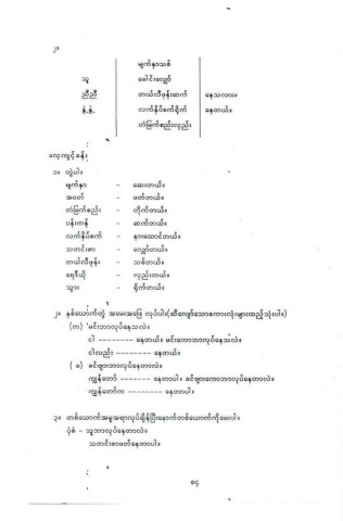 Basic Myanmar Language Learning Book - mahbub shahjalal - Page 97 | Flip PDF Online | PubHTML5