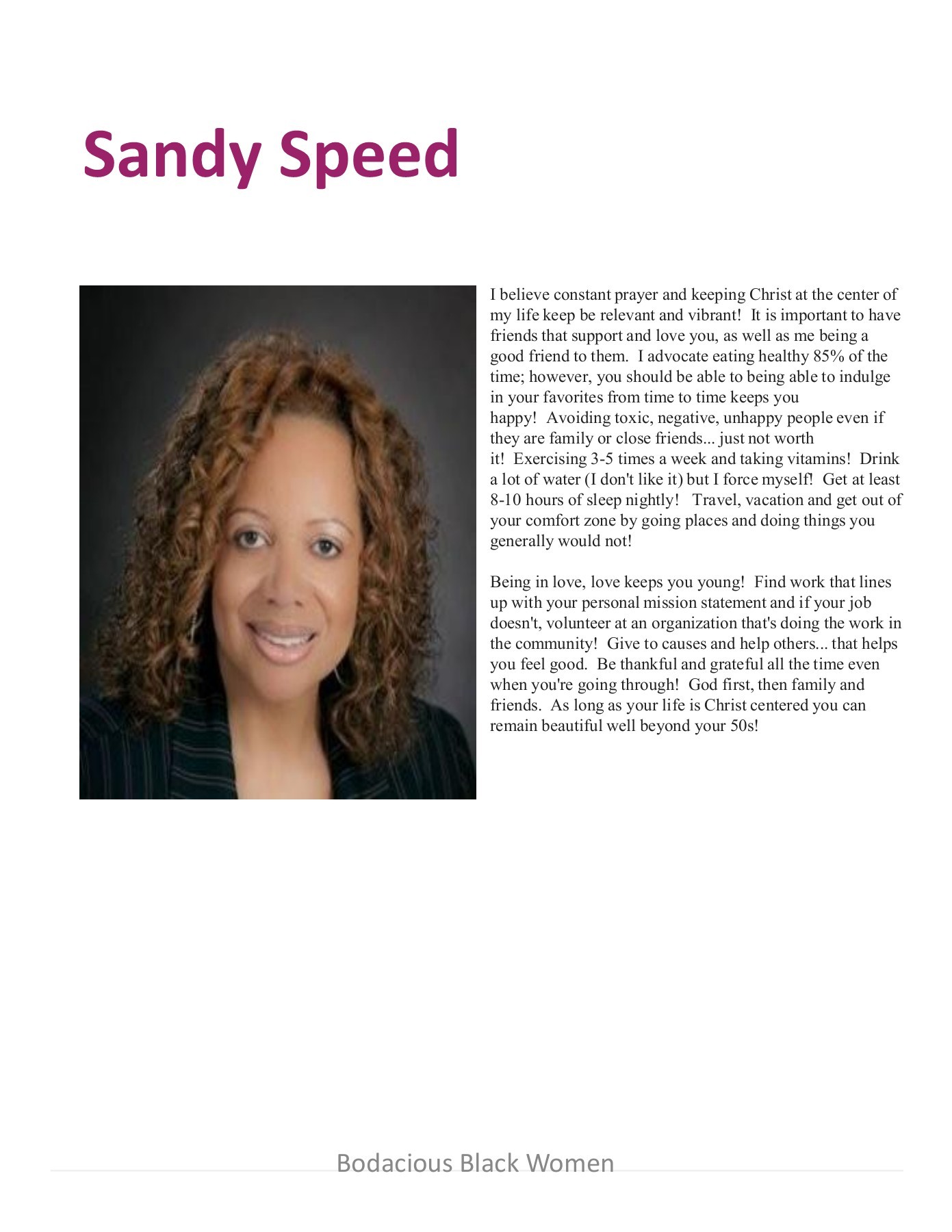 Ebook_Bodacious_Black_Women - Bodacious Black Women Over 50 - Page 4 ...