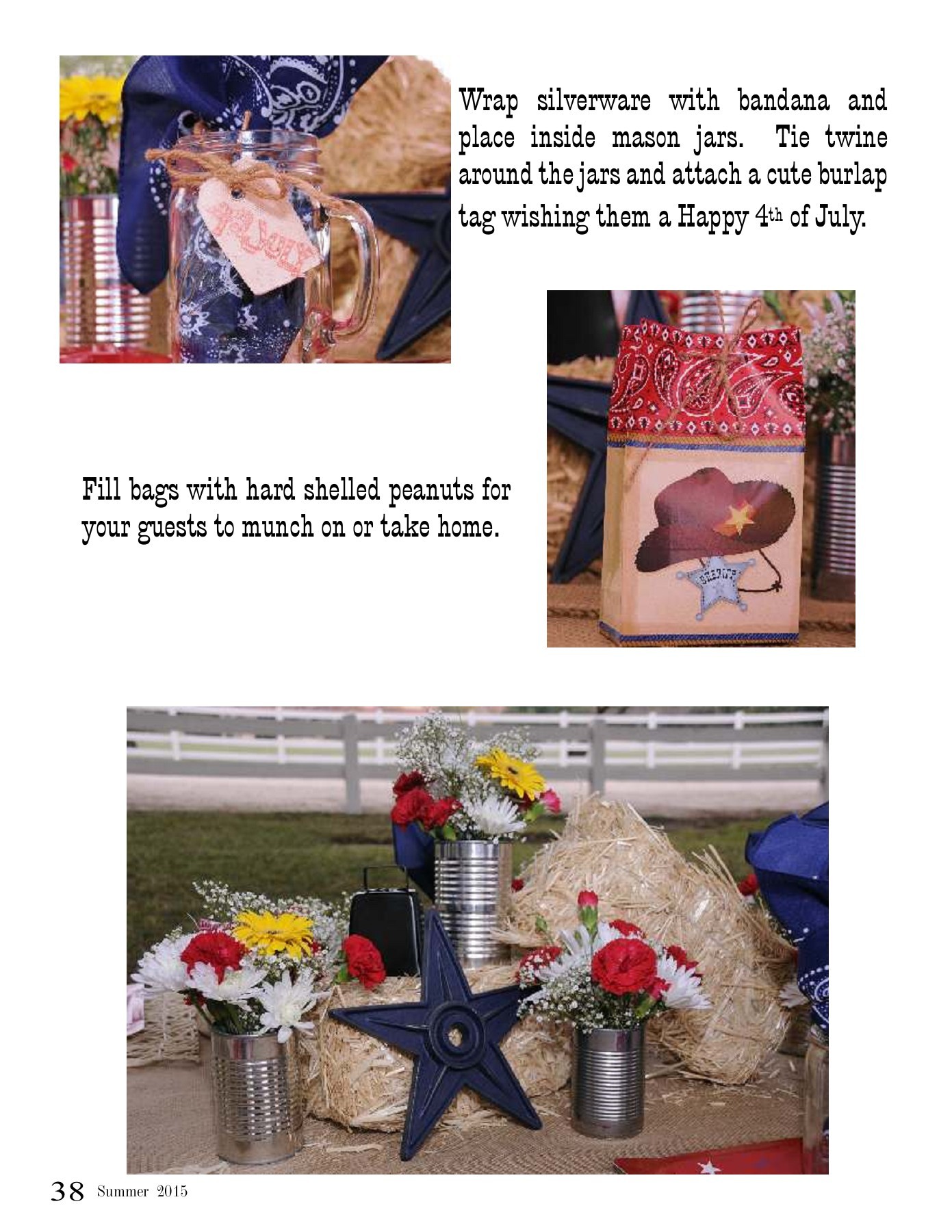 You're Invited Magazine - Issue 3 - info - Page 38 | Flip PDF Online ...