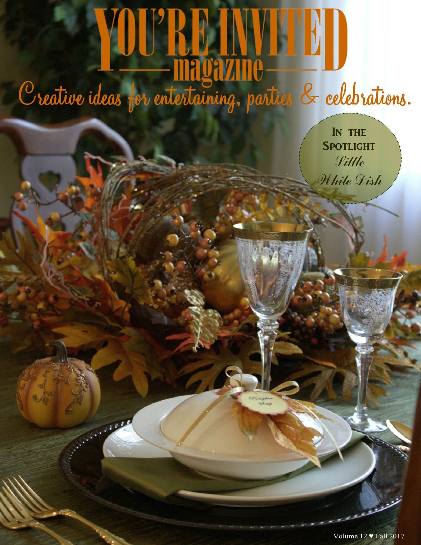 You're Invited Magazine - Issue 12 - info - Page 1 - 68 | Flip PDF ...