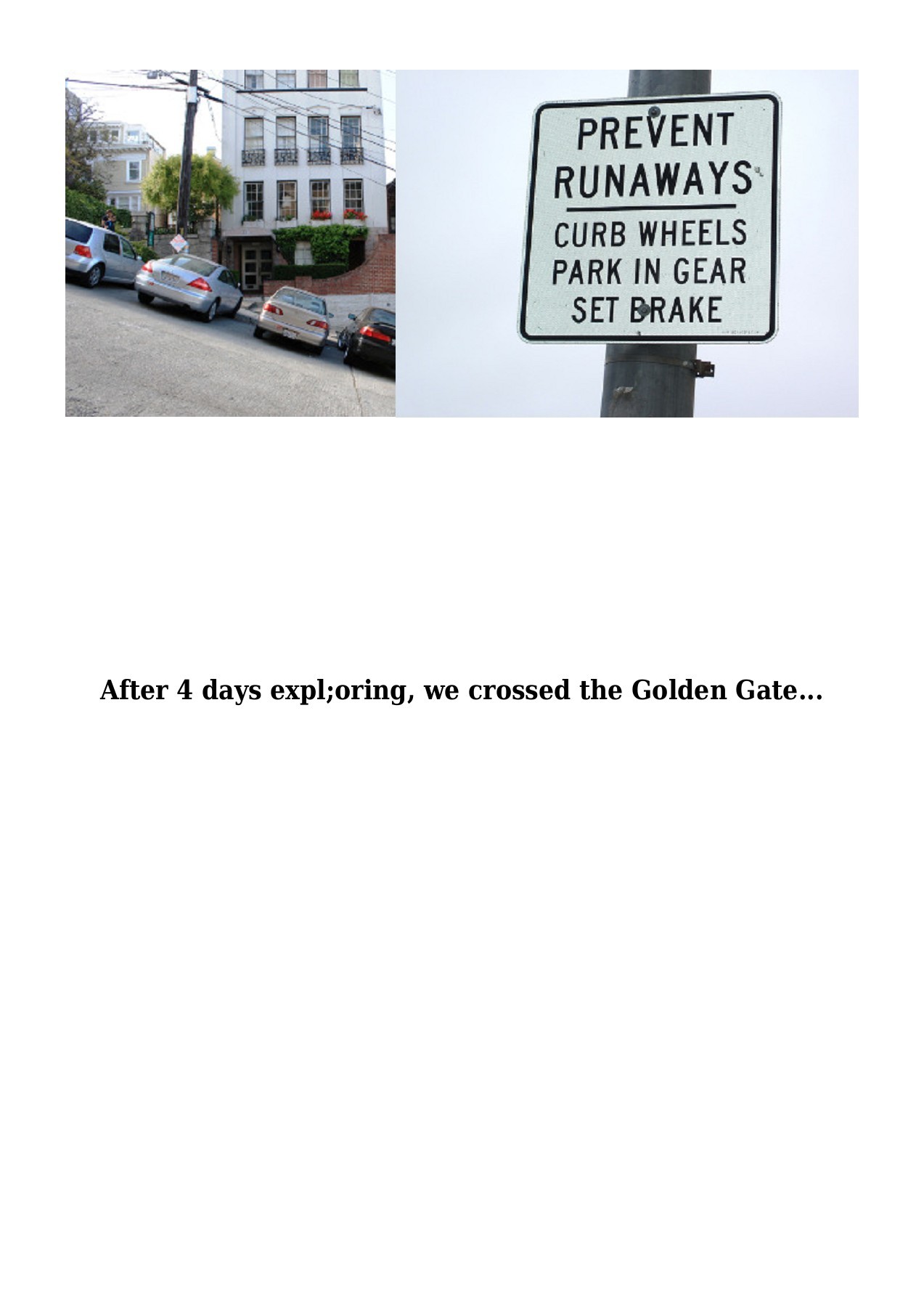 USA Trip - graypamela22 - Page 67 | Flip PDF Online | PubHTML5