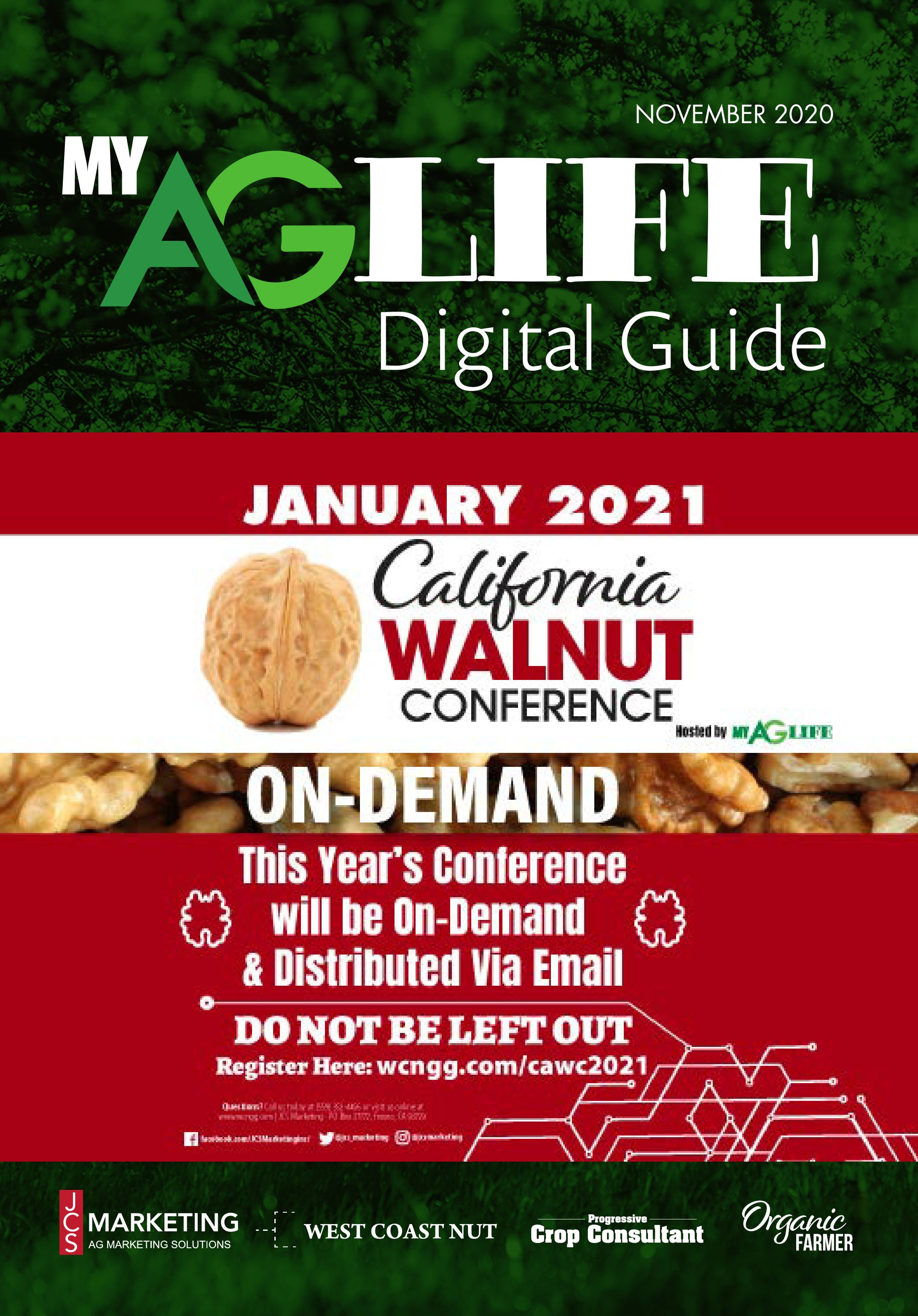My Ag Life Magazine November 2020 - My Ag Life Digital Guide - Page 1 ...