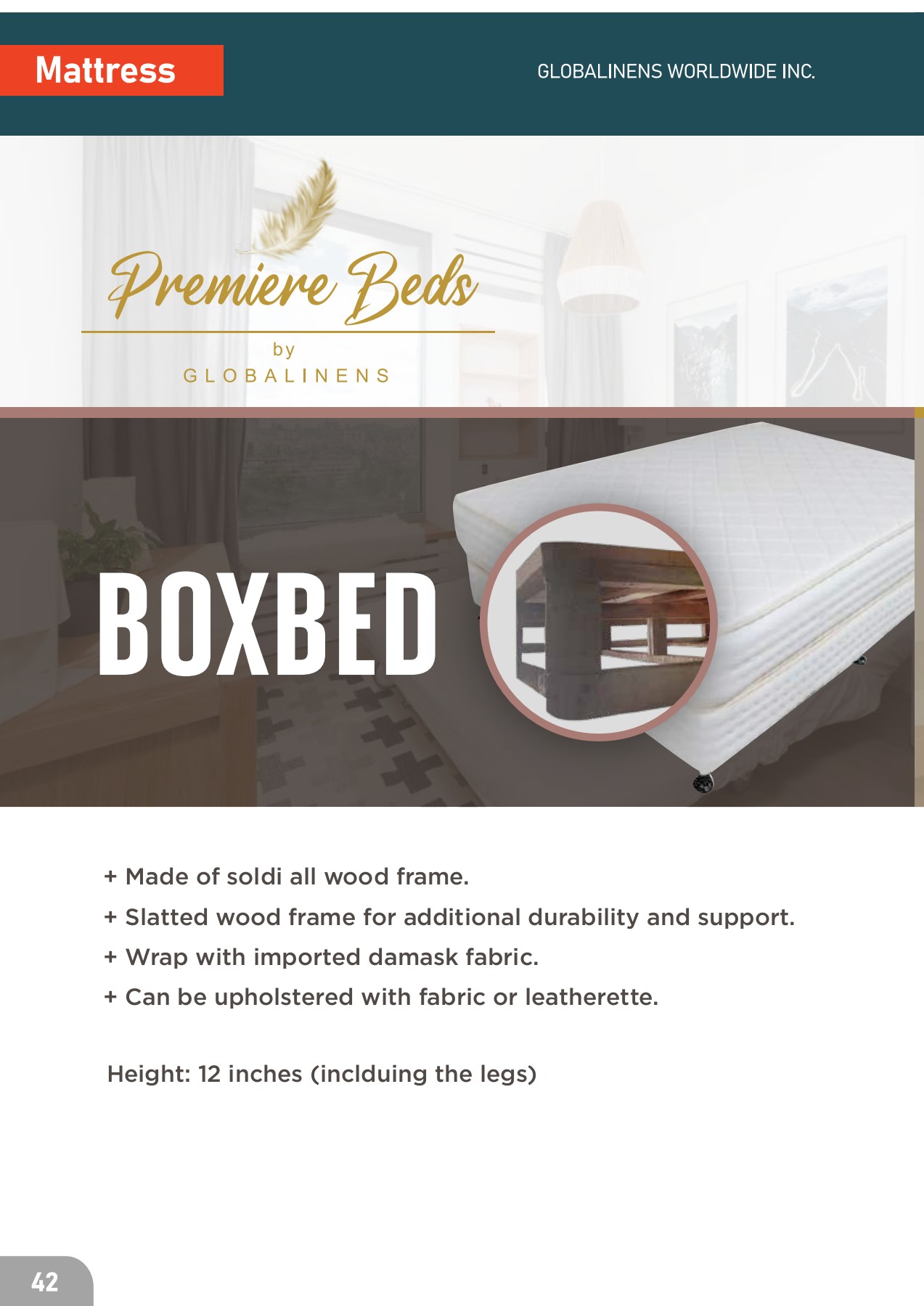 Company Profile_Revamp_2021 - Carl Carl Atienza - Page 42 | Flip PDF ...