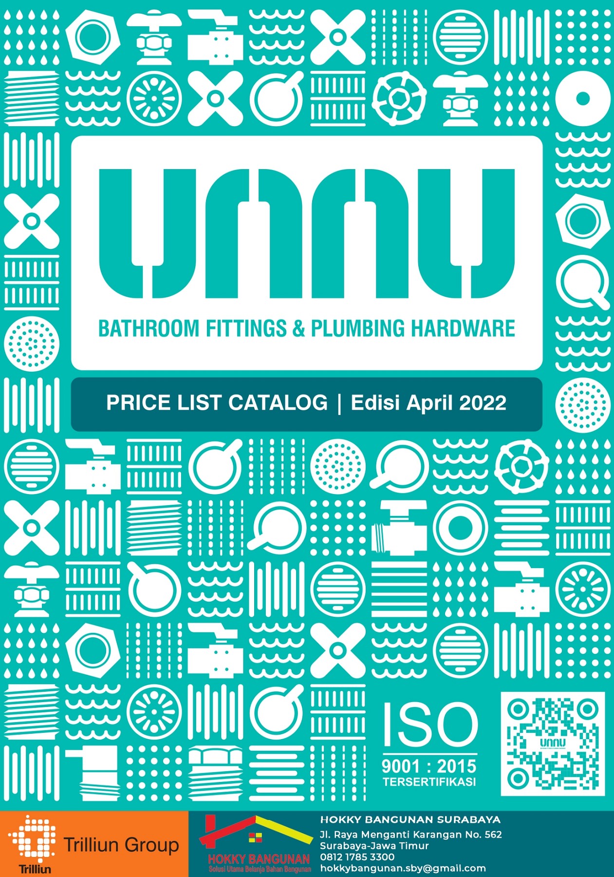 Pricelist UNNU Update April 2022-min new Hokky edited - pubhtml5hokky3 ...