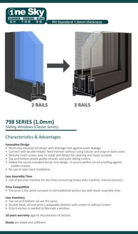 One Sky Aluminum Brochure 2020 - renren.onesky - Page 7 | Flip PDF ...