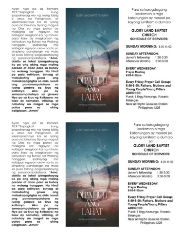 DI-PA-HULI-ANG-LAHAT-1 - Christian James Ajeda - Pahina 1 - 1 | Online ...